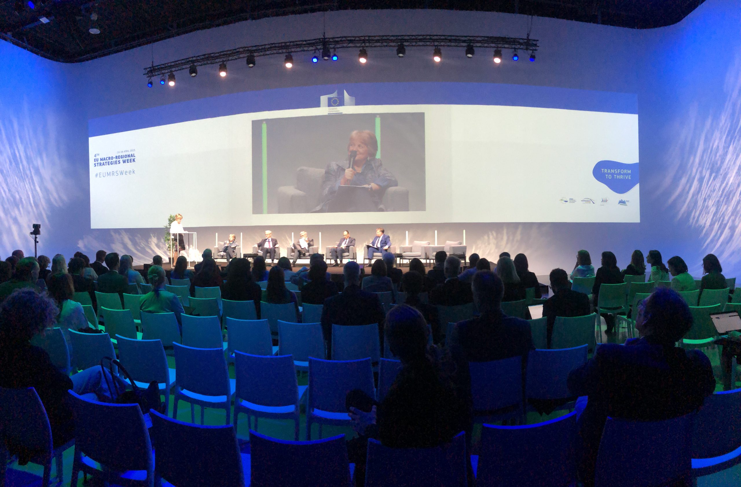 EU MRS Week 2023 in pursuit of the ultimate transformation - Eventlounge